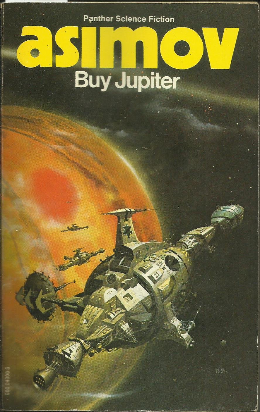 Amazon.com: Buy Jupiter and Other Stories: 9780586043981: Isaac Asimov ...