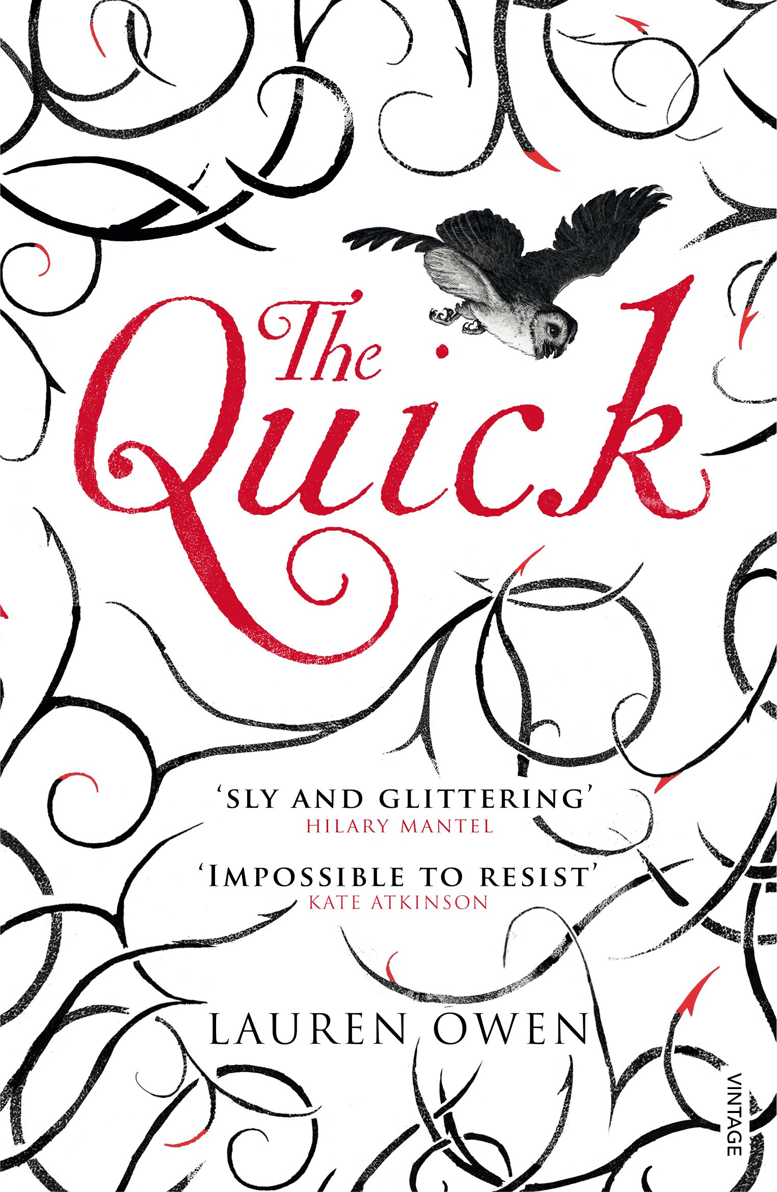 The Quick: Amazon.co.uk: Owen, Lauren: 9780099569978: Books
