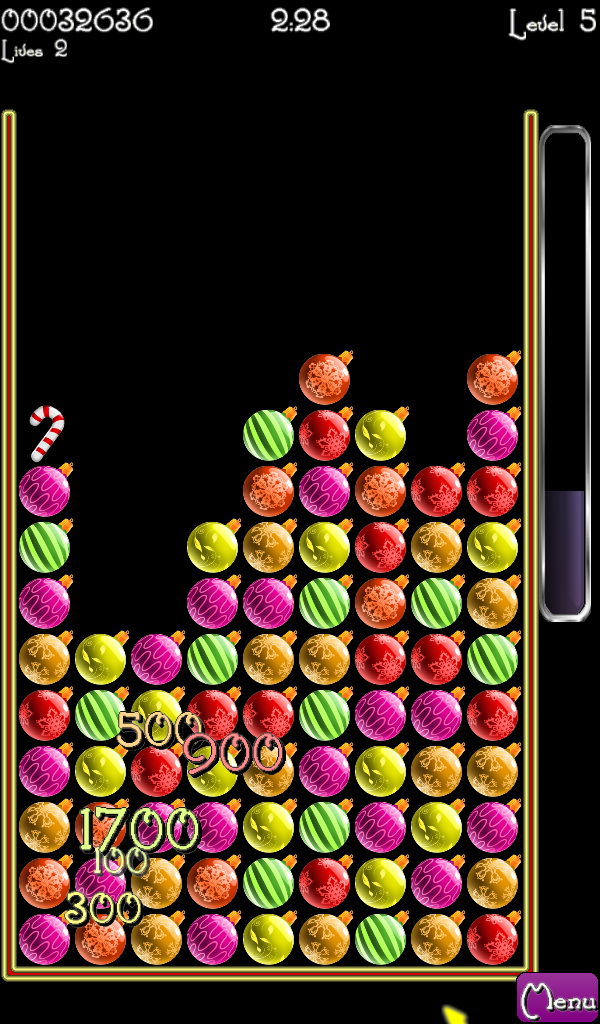 Orbs Match Christmas - App on Amazon Appstore