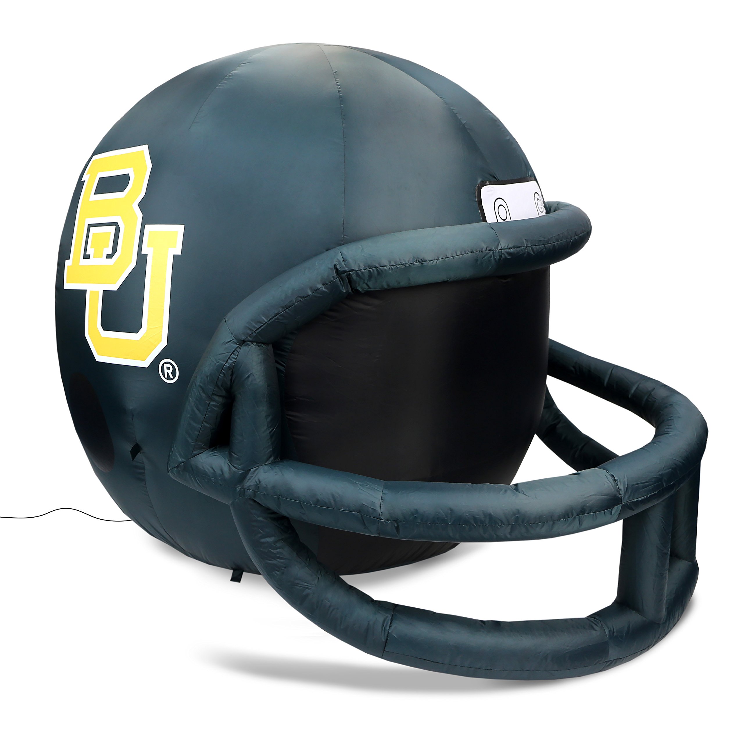 Snapklik.com : Fabrique Innovations NCAA Inflatable Lawn Helmet