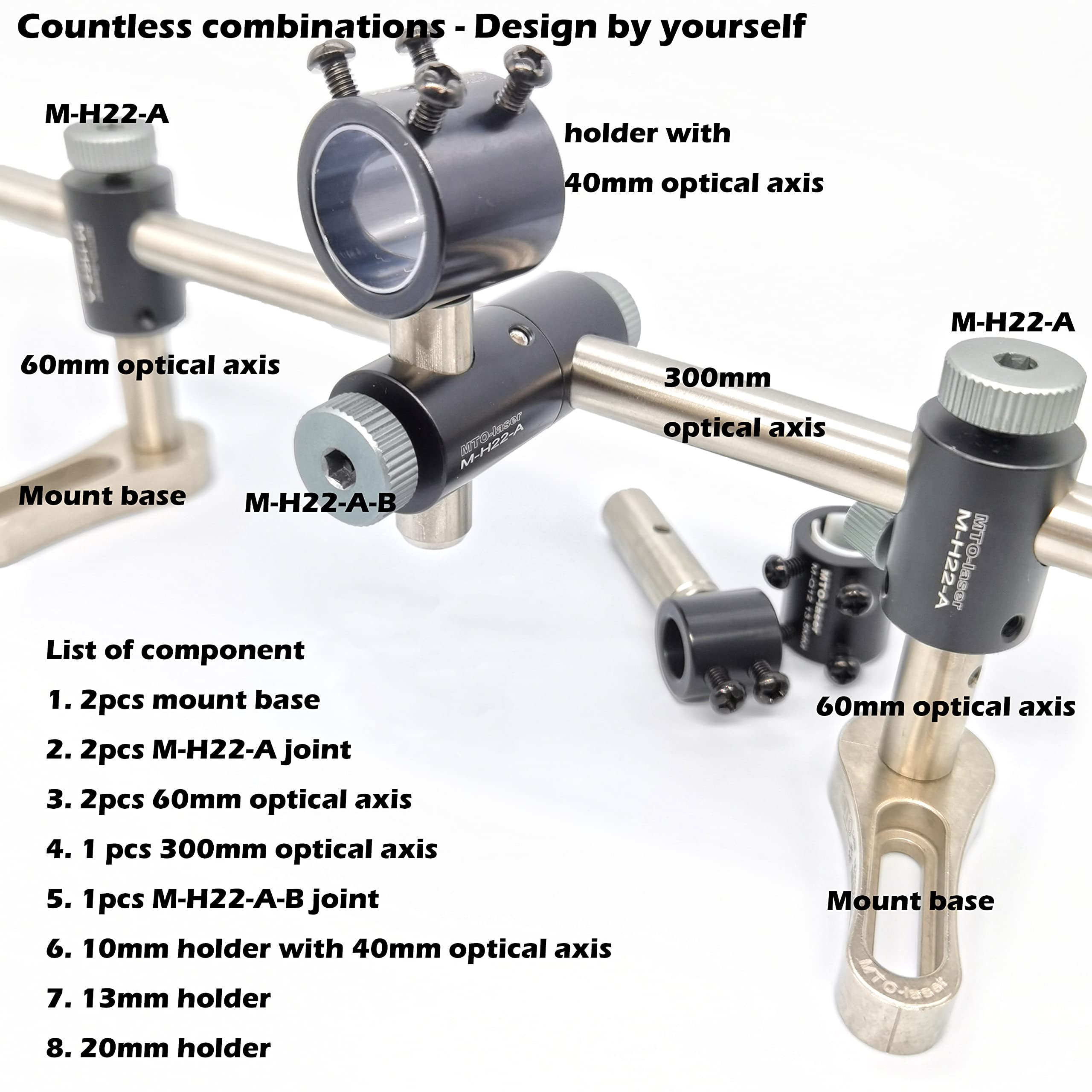 Optical Mount Design - Design Talk