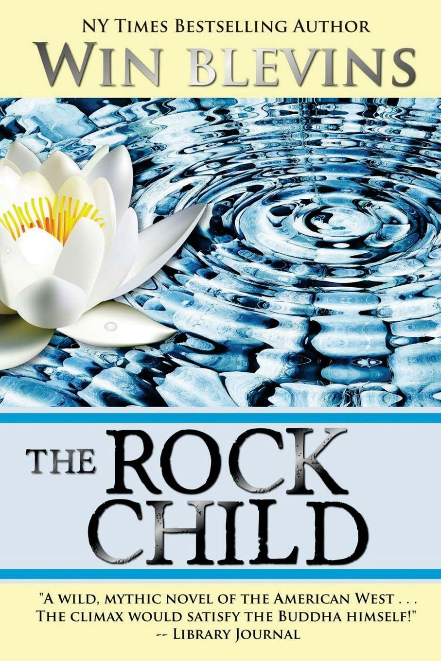 The Rock Child (American Dreamers): Blevins, Win: 9780692203736: Amazon ...