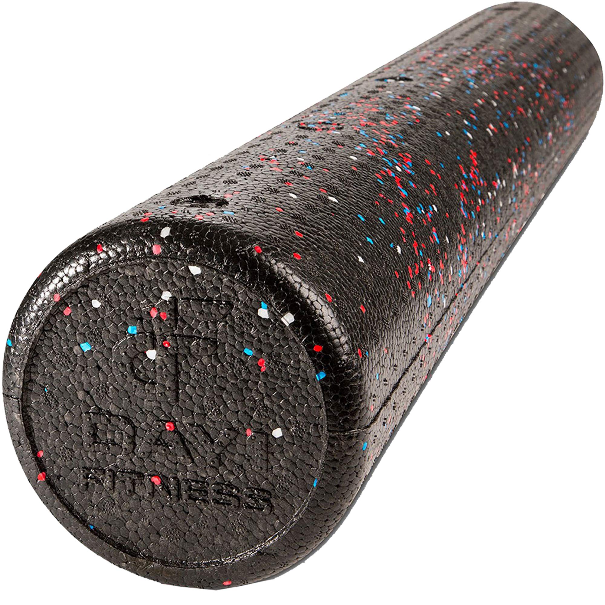 Snapklik.com : Day 1 Fitness High Density Muscle Foam Rollers - Sports ...