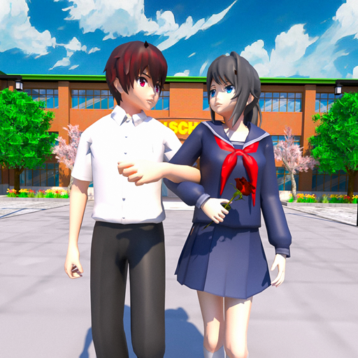 High School Anime Girl Love Story Life Simulator - App on Amazon Appstore
