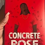 Amazon.com: Concrete Rose eBook : Thomas, Angie: Kindle Store