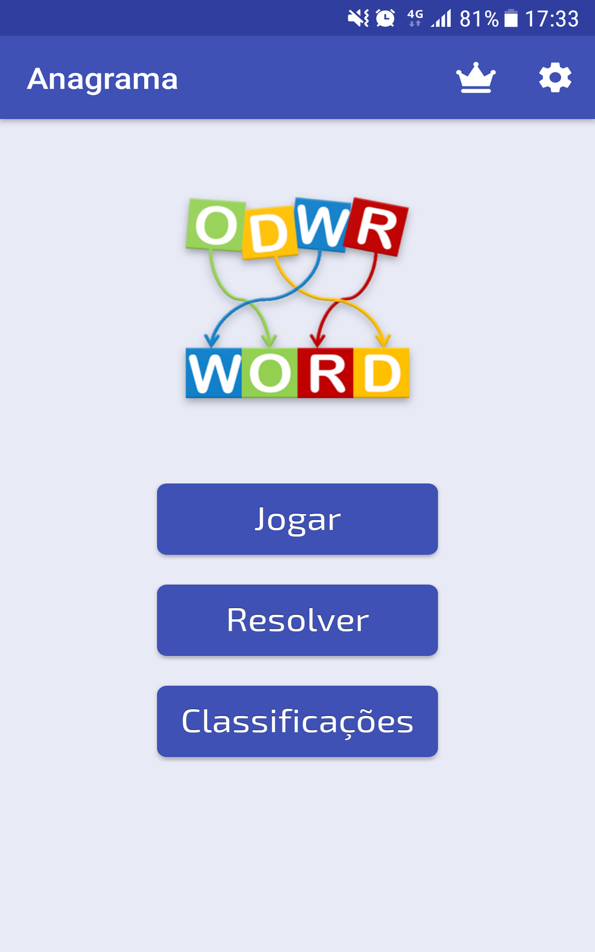 Anagrama - Localizador de Palavras - Aplicativo na Amazon Appstore