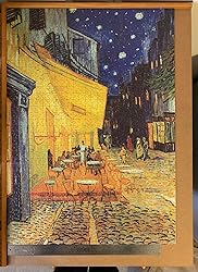 Amazon.com: Clementoni Museum 1000 Piece Jigsaw Puzzle for Adults, Van ...