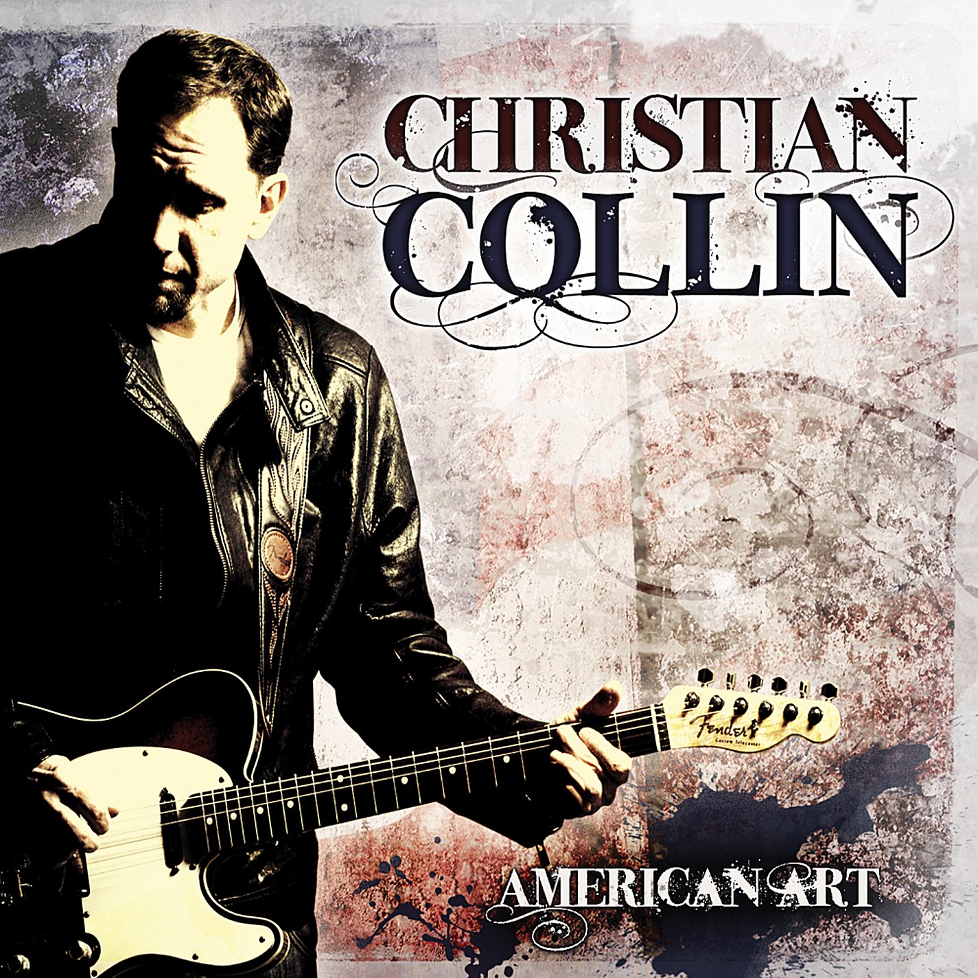 Amazon.com: American Art: 0884501699419: Christian Collin, Christian ...