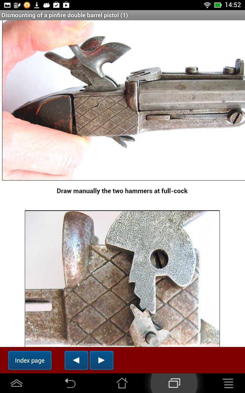 BOXLOCK PISTOLS EXPLAINED:Amazon.in:Appstore for Android