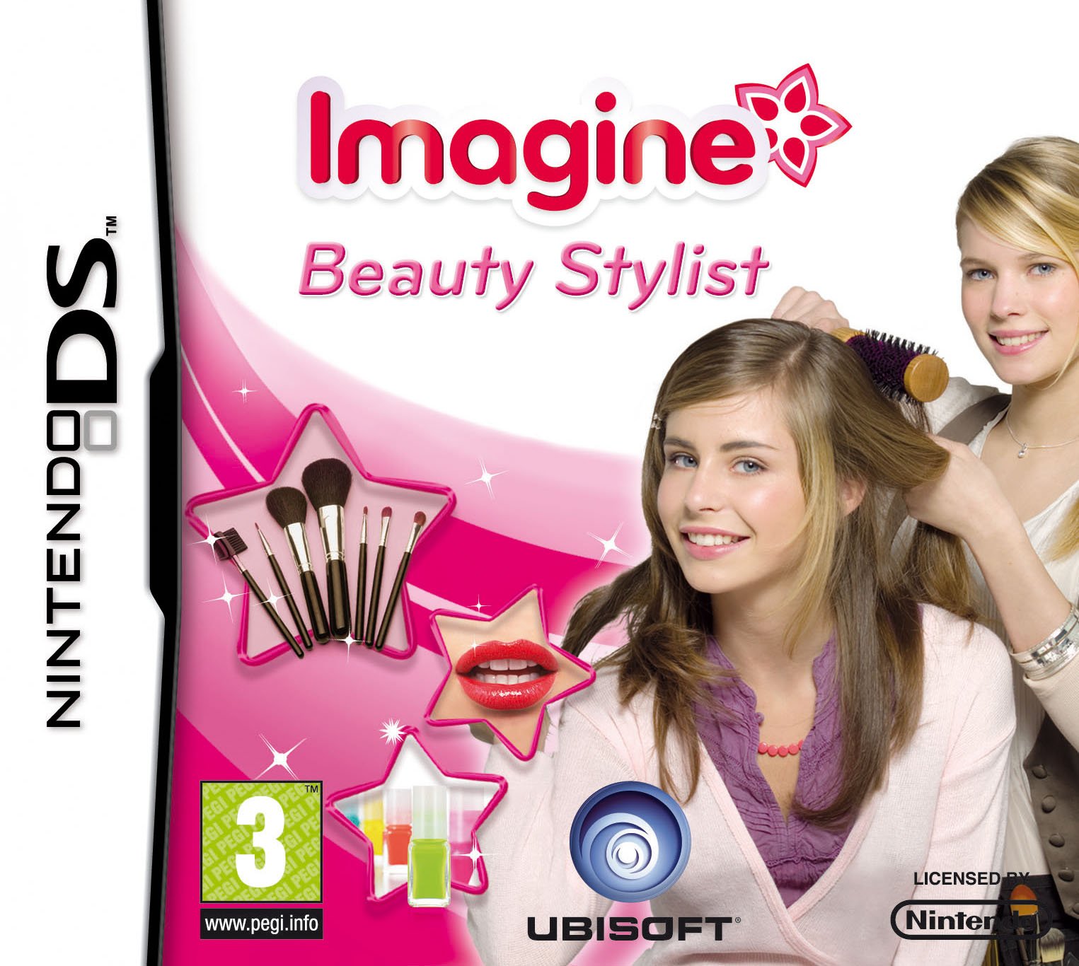 Imagine Beauty Stylist (Nintendo DS) : Amazon.co.uk: PC & Video Games