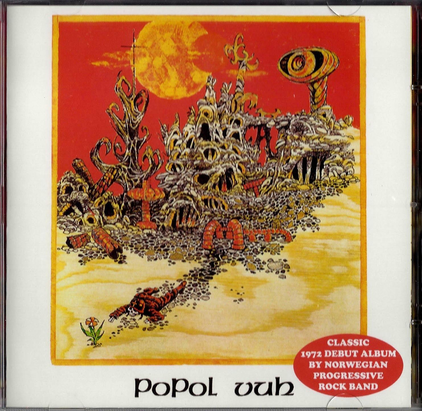 Amazon.co.jp: Popul Vuh: Music
