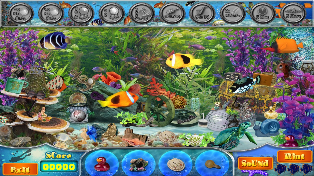 My Aquarium - Find Hidden Object - App on Amazon Appstore