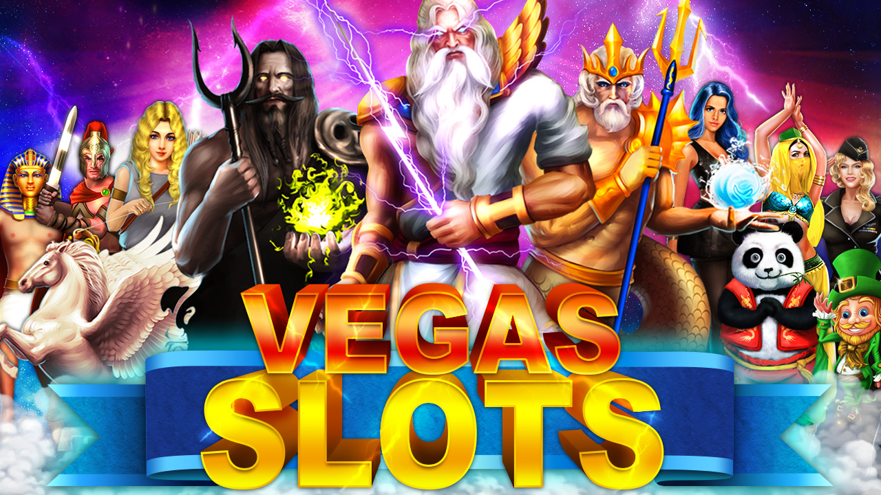 Zeus Slot Free Slots Casino: Play Vegas 777 Slot Casino With Big Bonus ...