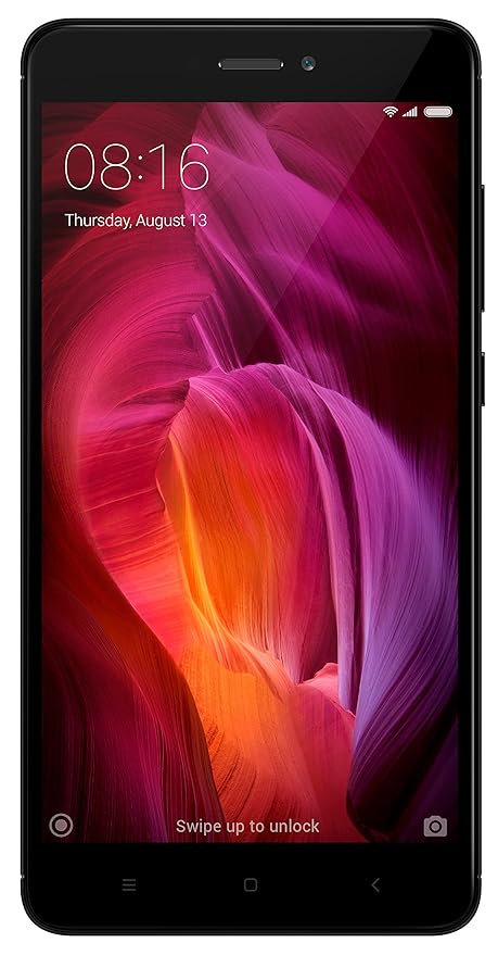 MI Redmi Note 4 (Black, 64GB) : Amazon.in: Electronics