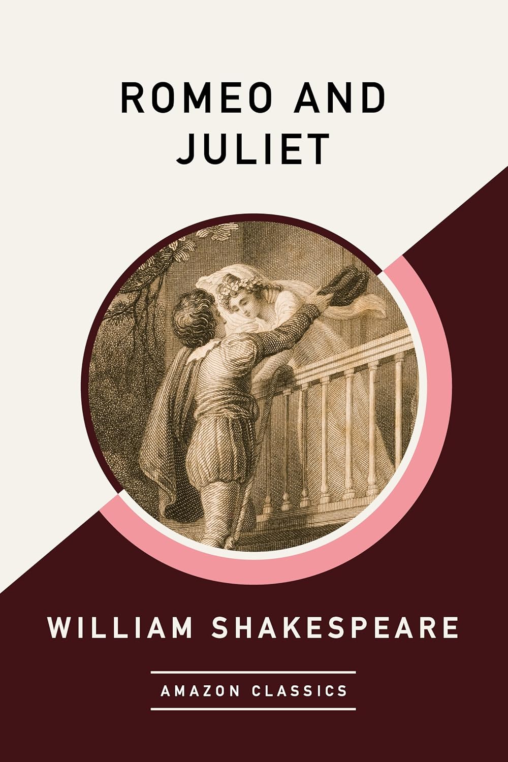 Romeo and Juliet (AmazonClassics Edition) eBook : Shakespeare, William ...