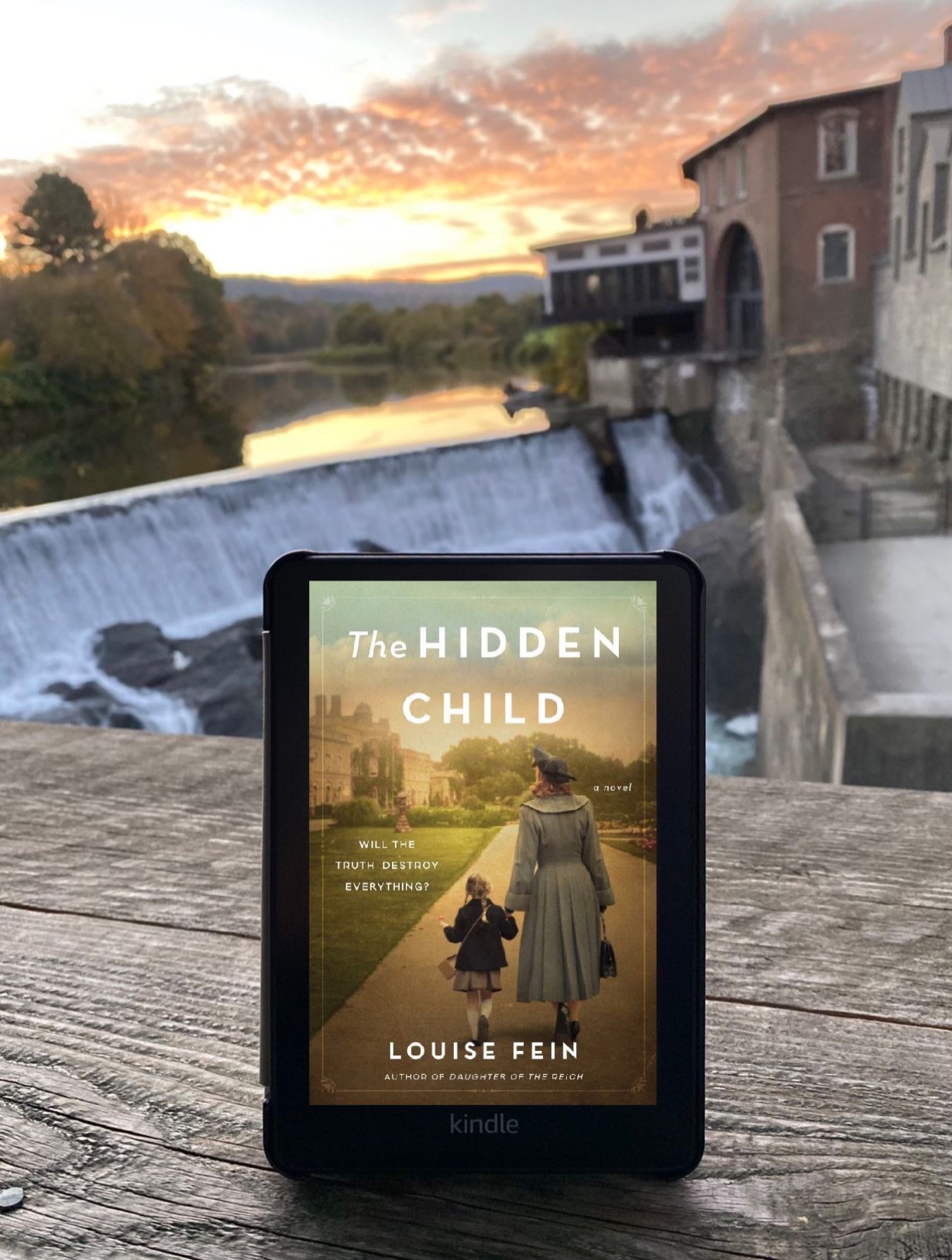 Amazon.com: The Hidden Child: A Novel: 9780063090934: Fein, Louise: Books