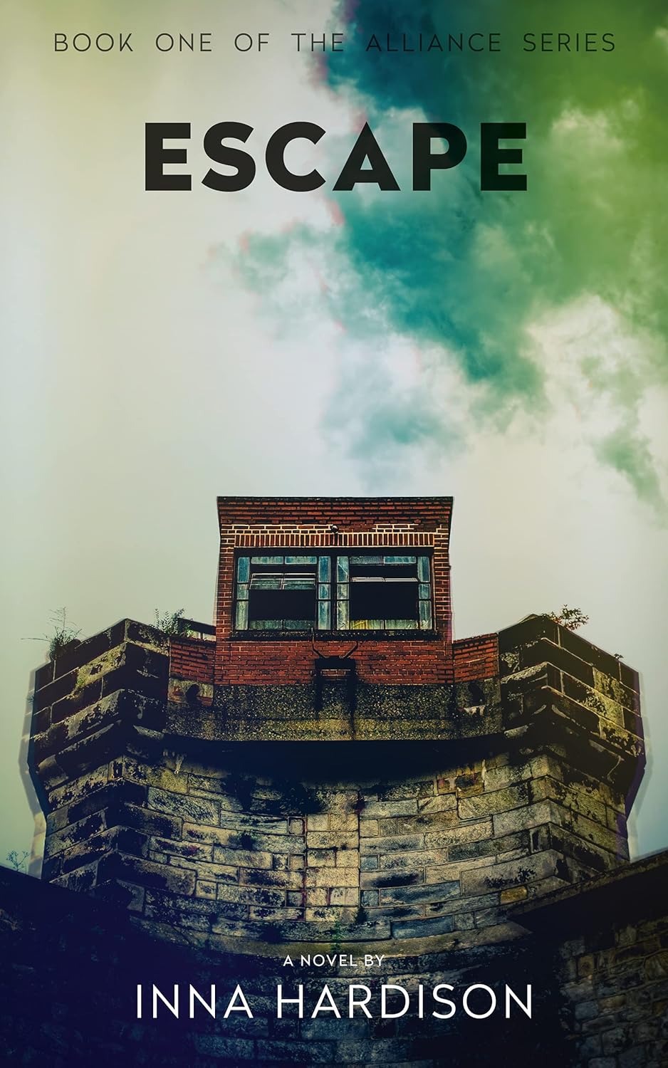 Amazon.com: Escape: YA Dystopian Thriller (Alliance Book 1) eBook ...