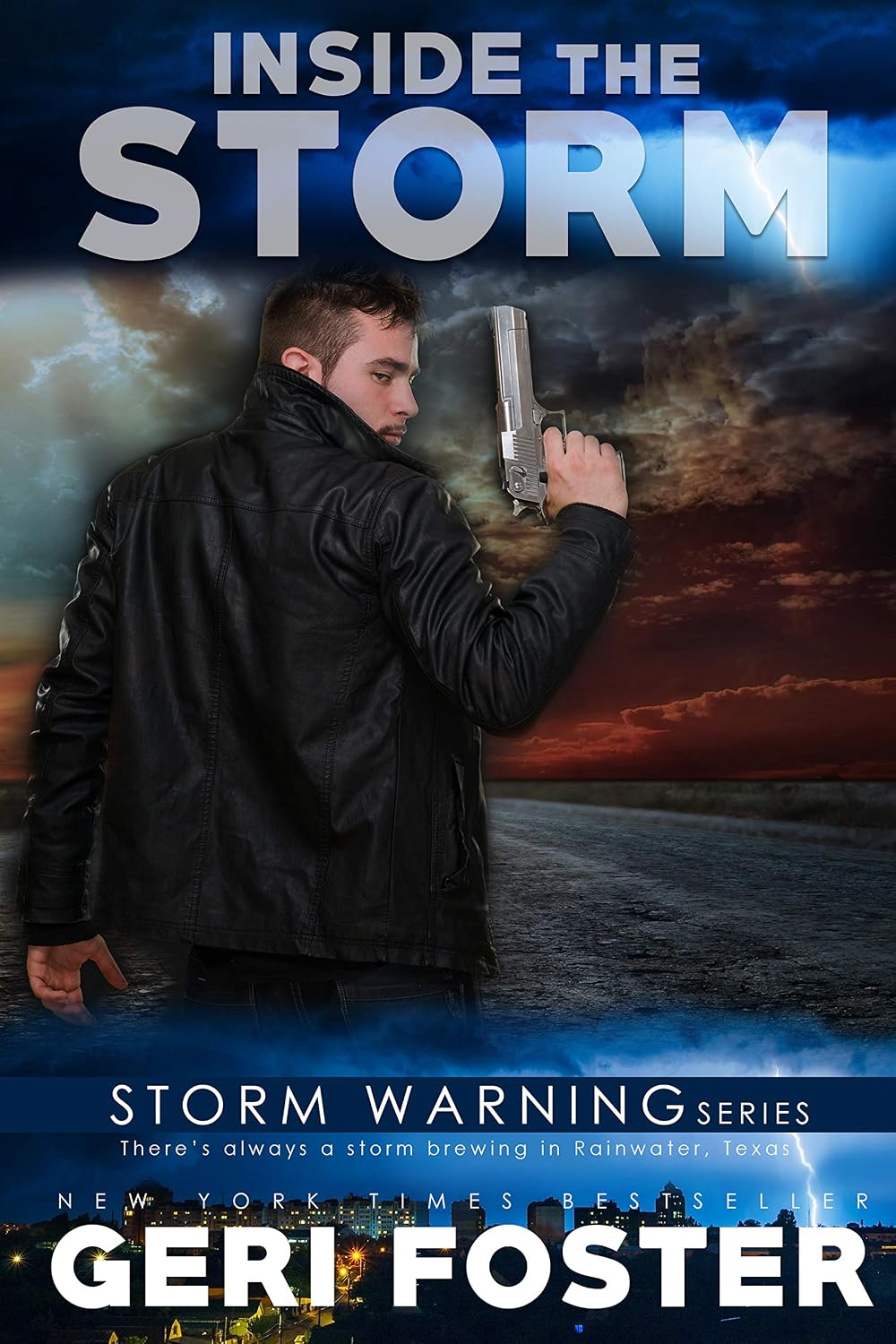 Inside the Storm (Storm Warning Book 7) - Kindle edition by Foster ...