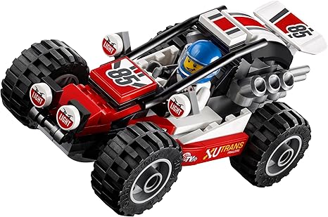 LEGO 60145 "Buggy Building Toy : Amazon.co.uk: Toys & Games