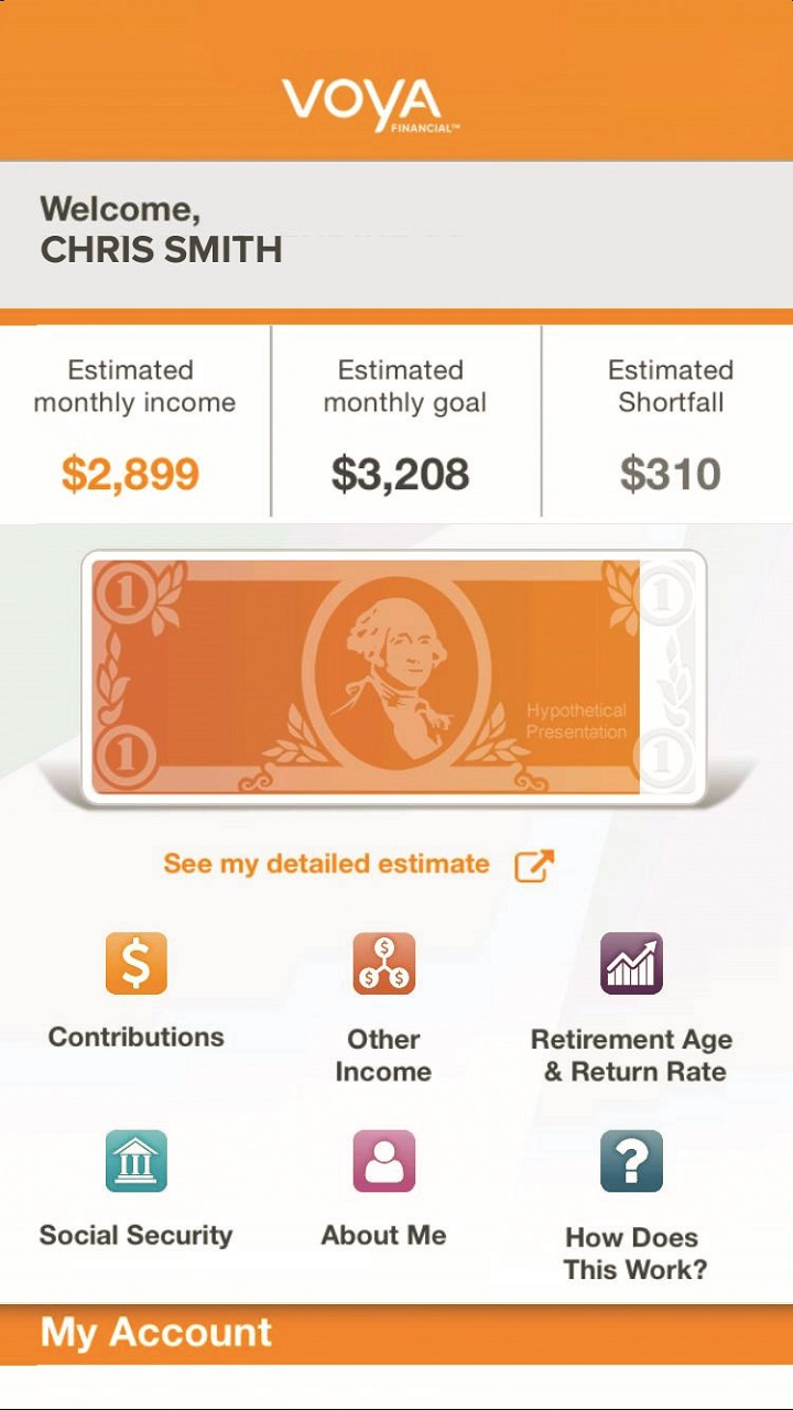 Voya Retire (formerly ING Retire):Amazon.de:Appstore for Android