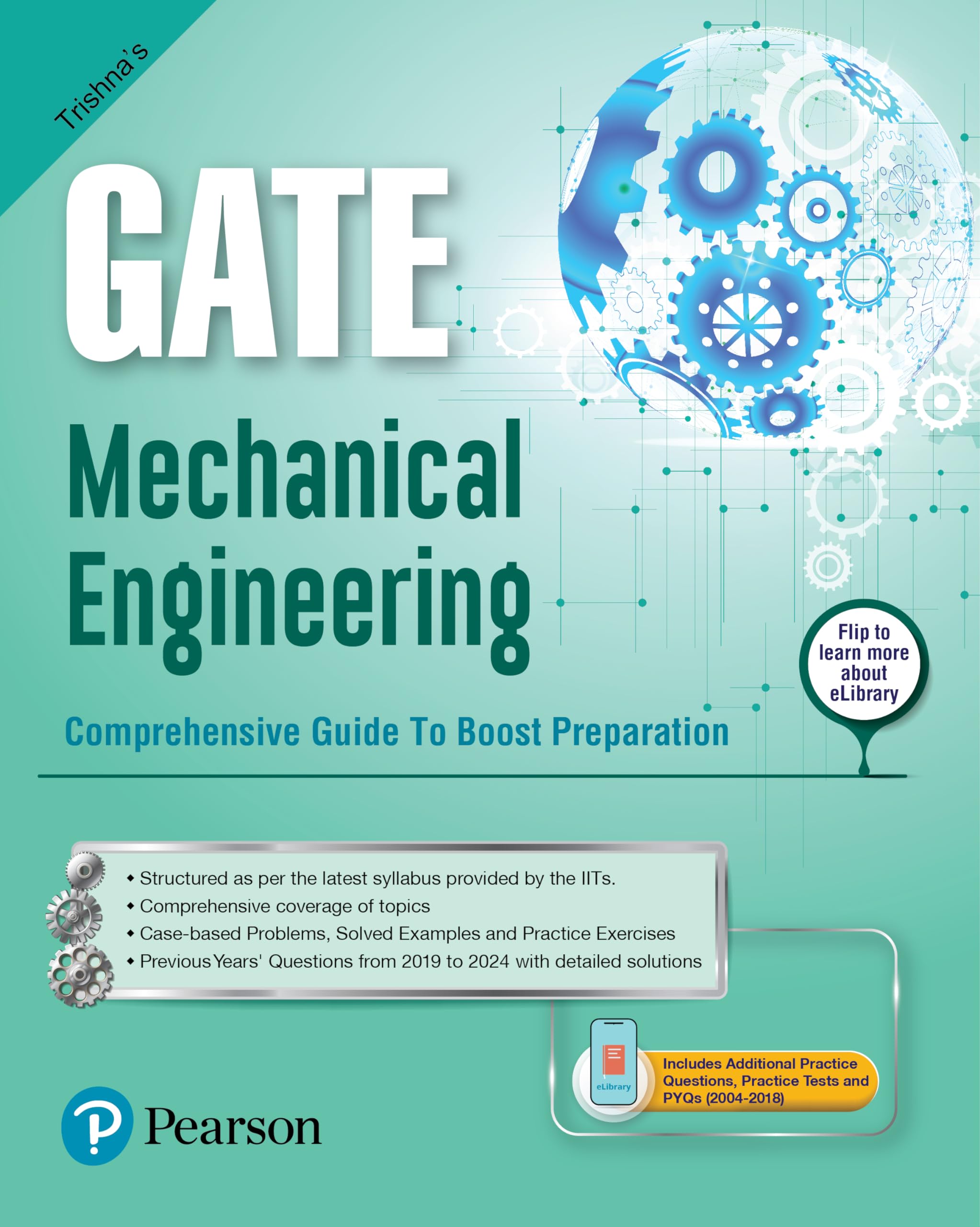 Buy 2025 - Trishna's GATE Mechanical Engineering | Comprehensive Guide To Boost Preparation ...