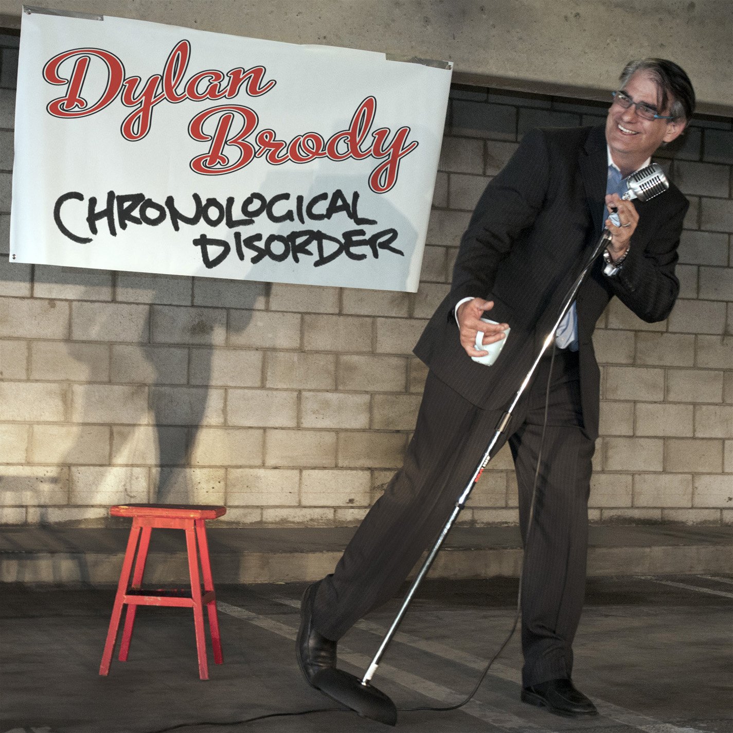 Dylan Brody - Chronological Disorder - Amazon.com Music