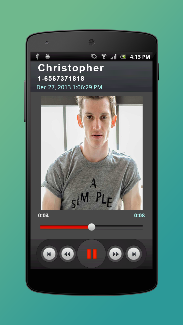 Voice Call Recorder+ - App on Amazon Appstore