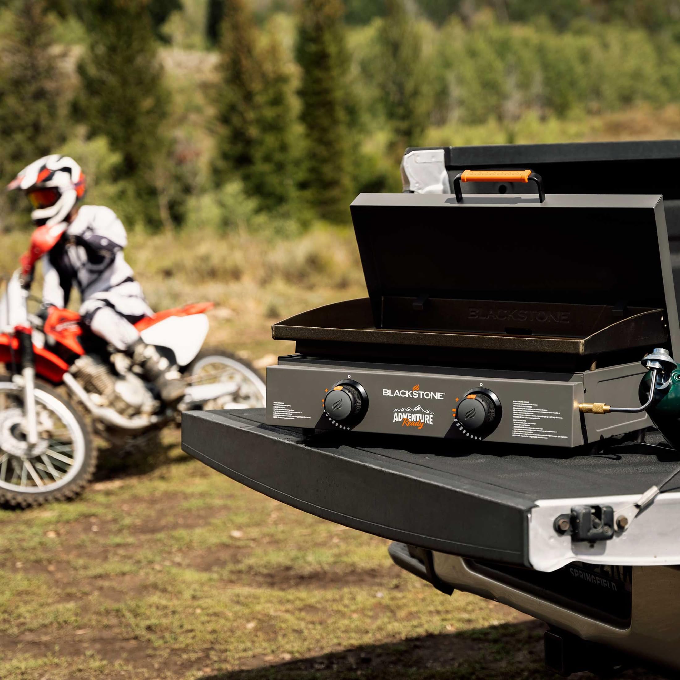 Snapklik.com : Blackstone 2305 Adventure Ready 22" Griddle