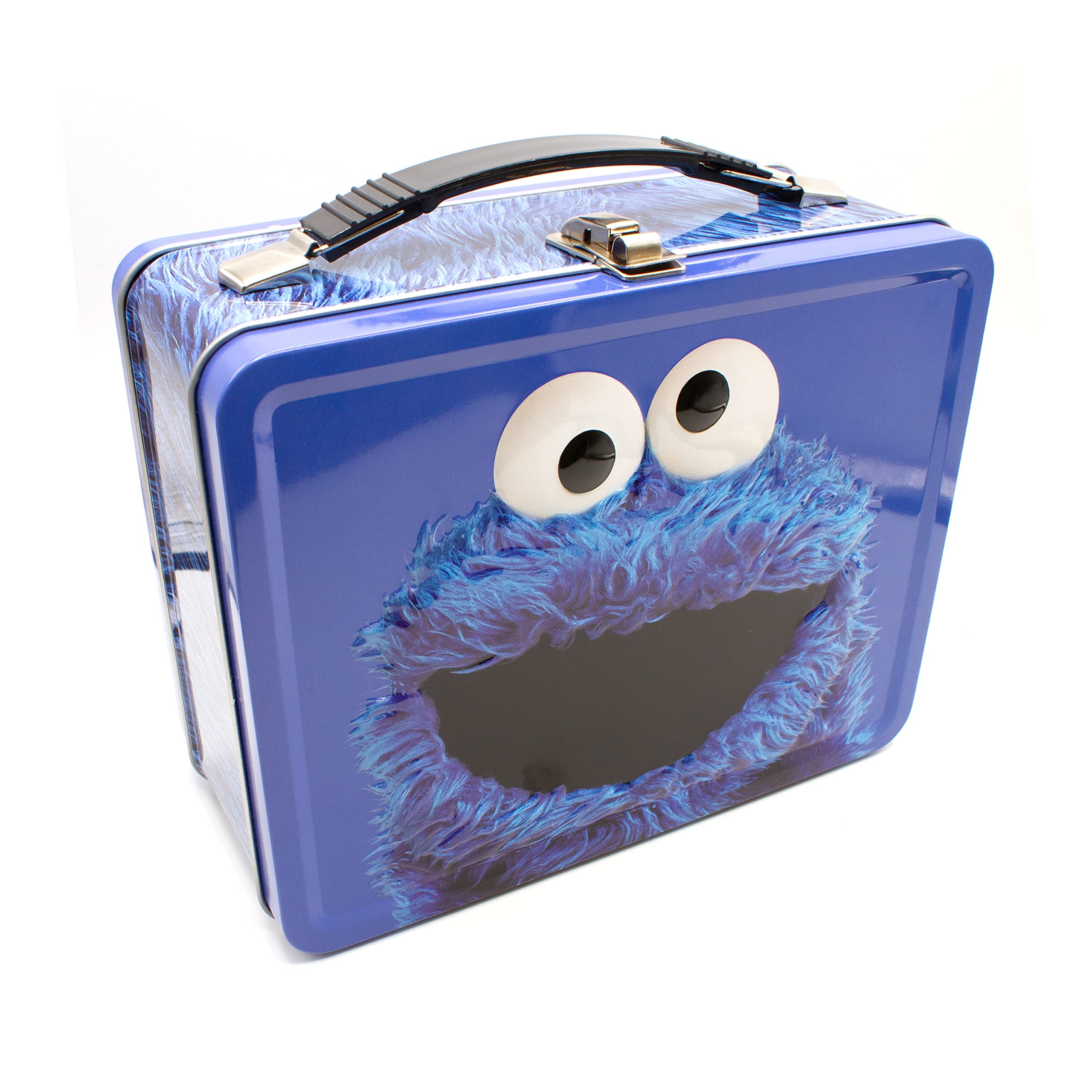 Cookie Monster Lunch Box