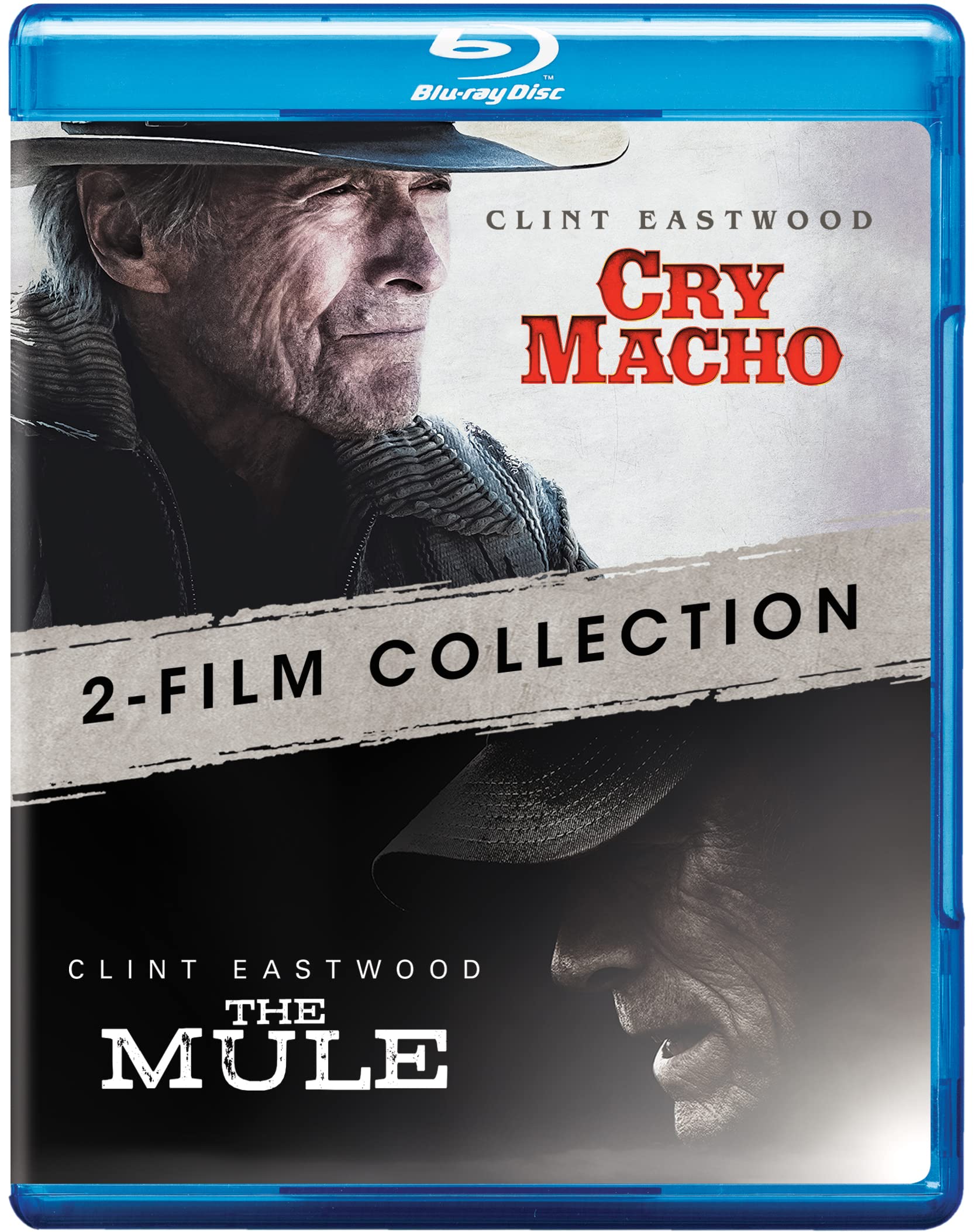 Buy Clint Eastwood 2-Film Collection: Cry Macho + The Mule (2-Disc ...