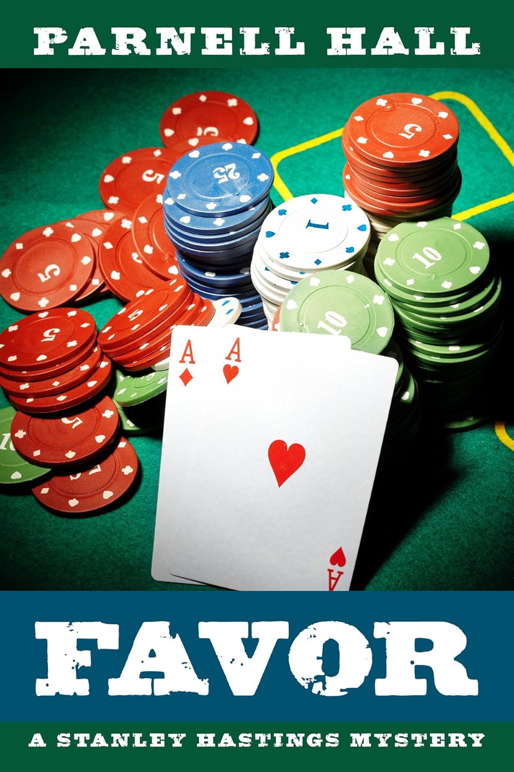 Amazon.com: Favor (Stanley Hastings Mystery Book 3) eBook : Hall ...