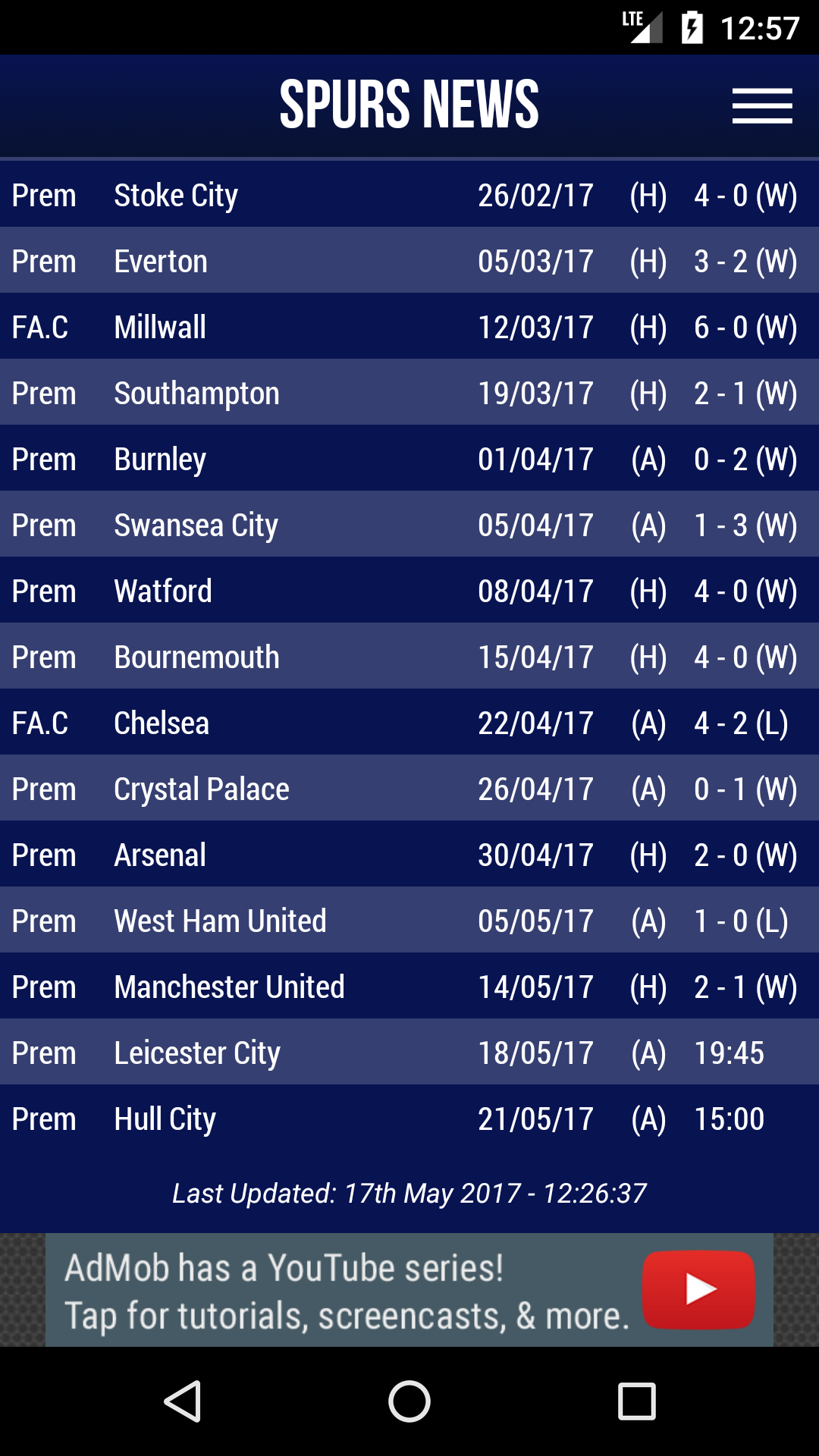 Spurs News - Fan App - App on the Amazon Appstore