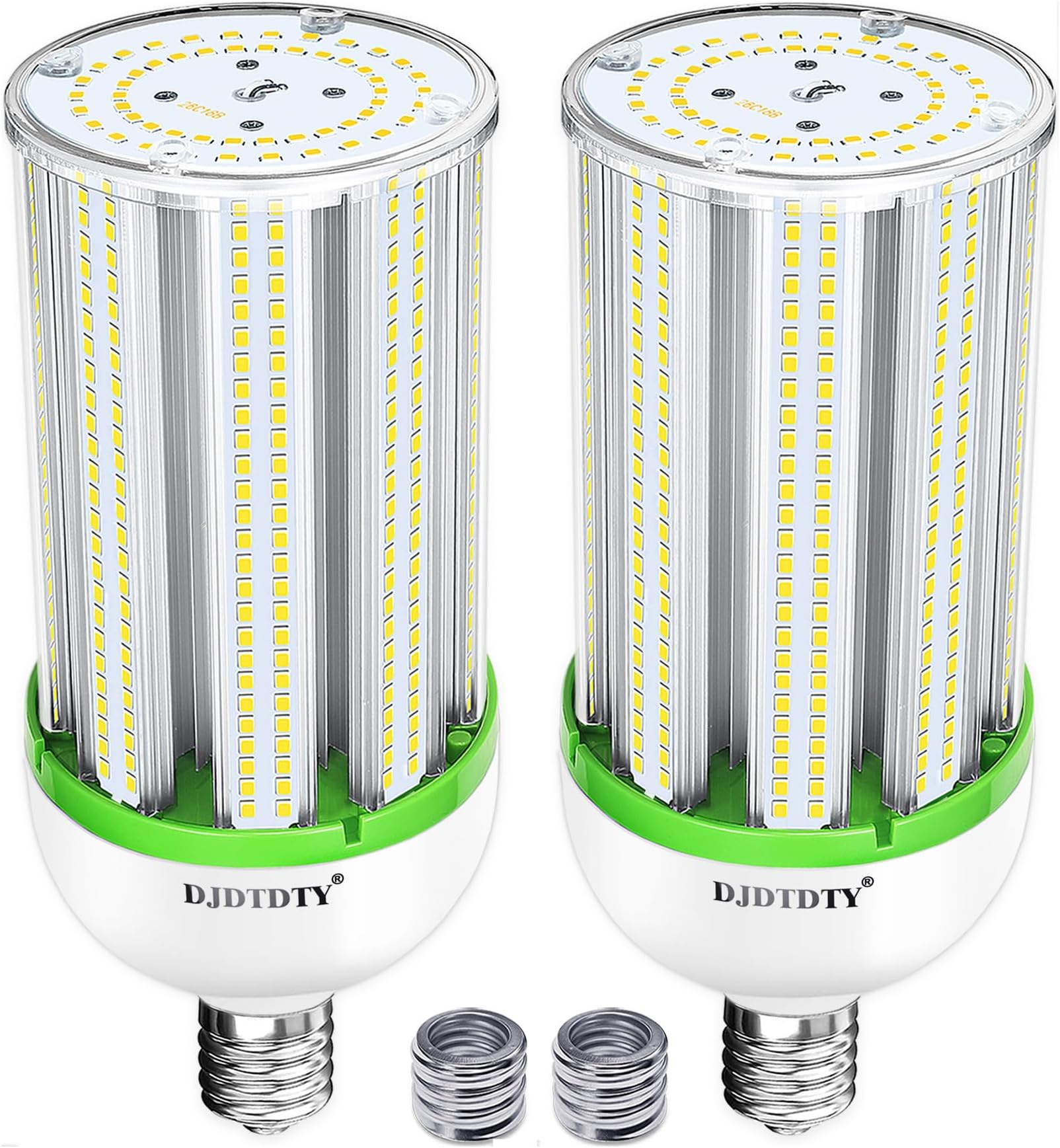 100W LED Corn Light Bulb 2Pack,400 Watt Metal Halide HID lamp ...