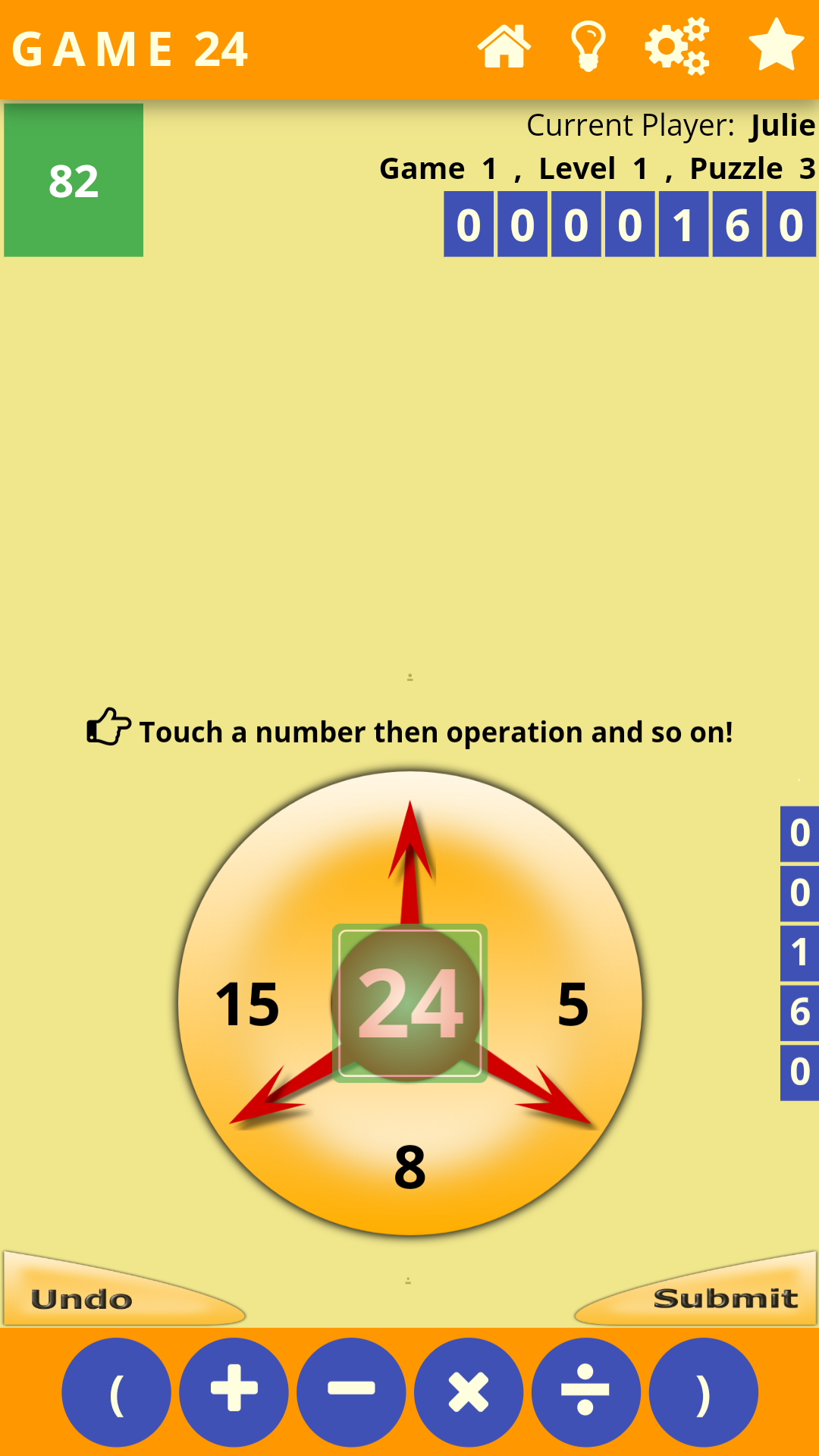 24 Game:Amazon.co.jp:Appstore for Android
