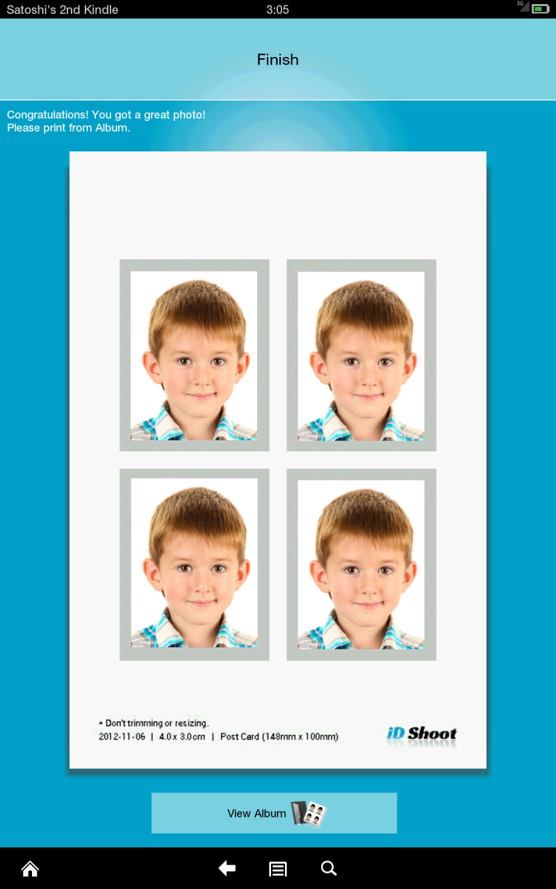 iD Shoot - App on Amazon Appstore
