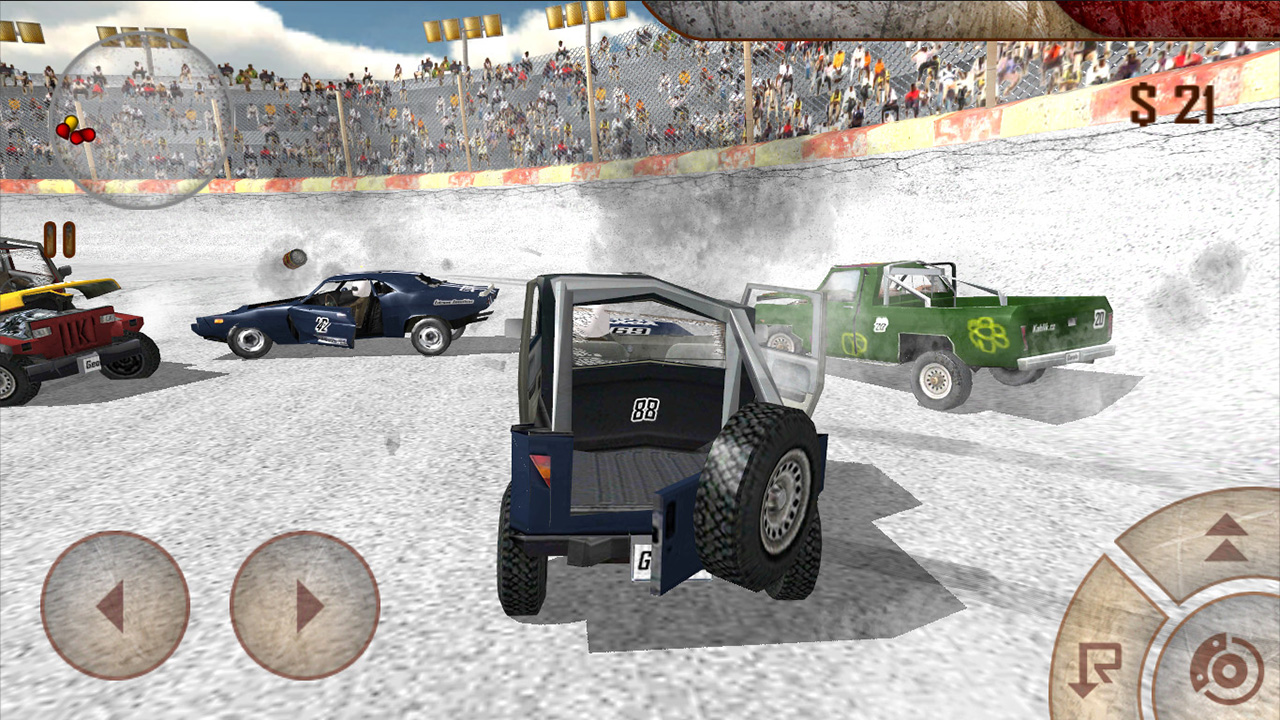 Extreme Demolition - App on Amazon Appstore