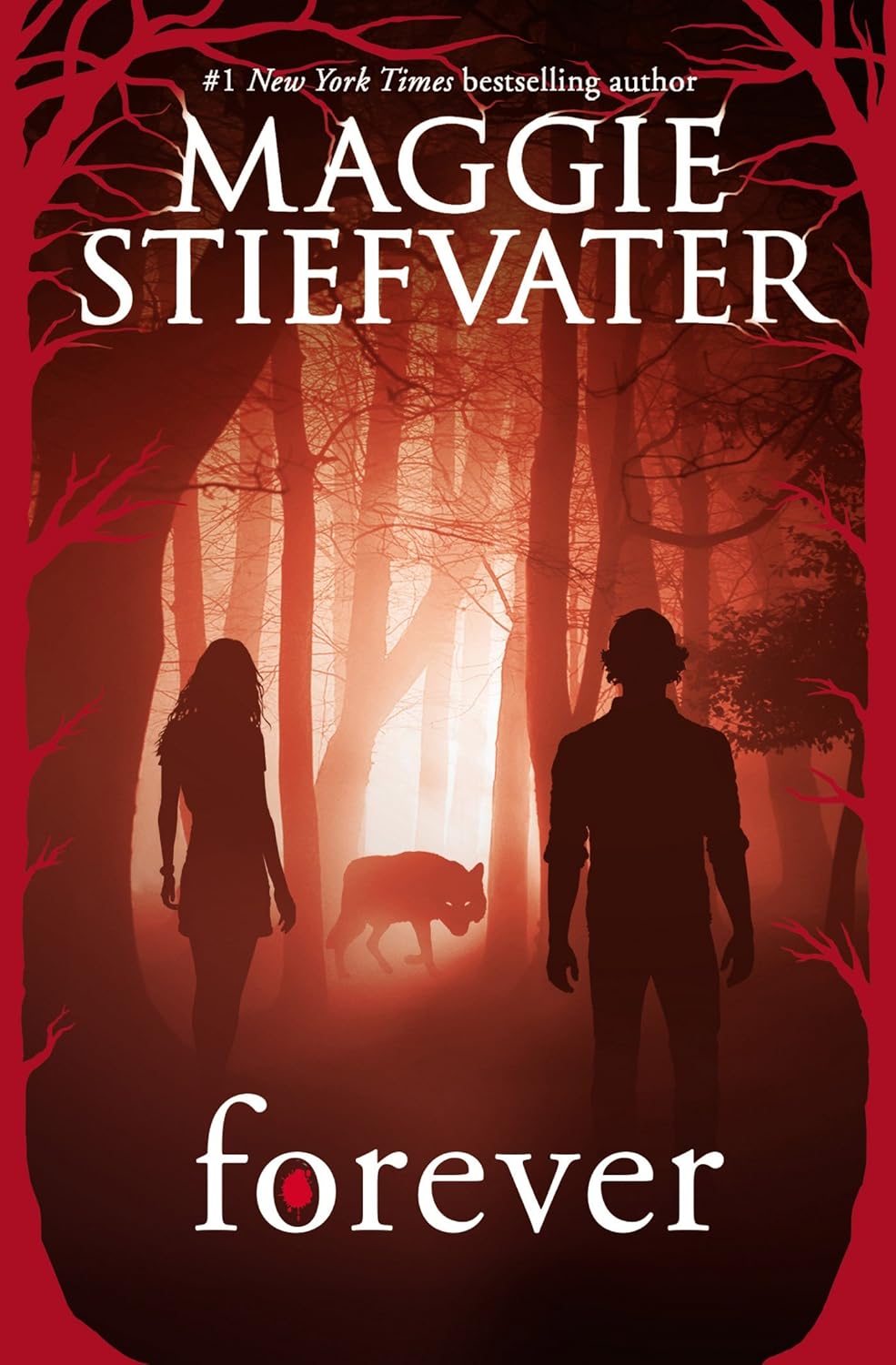Amazon.com: Forever (Shiver, Book 3) (The Wolves of Mercy Falls) eBook ...