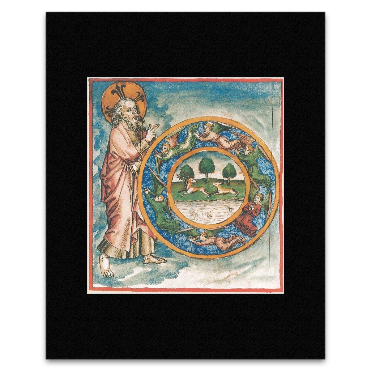 Genesis Creation Art