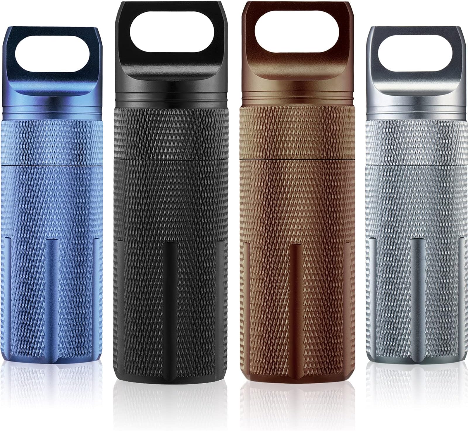 Amazon.com: HRX Package Outdoor Waterproof EDC Survival Container ...