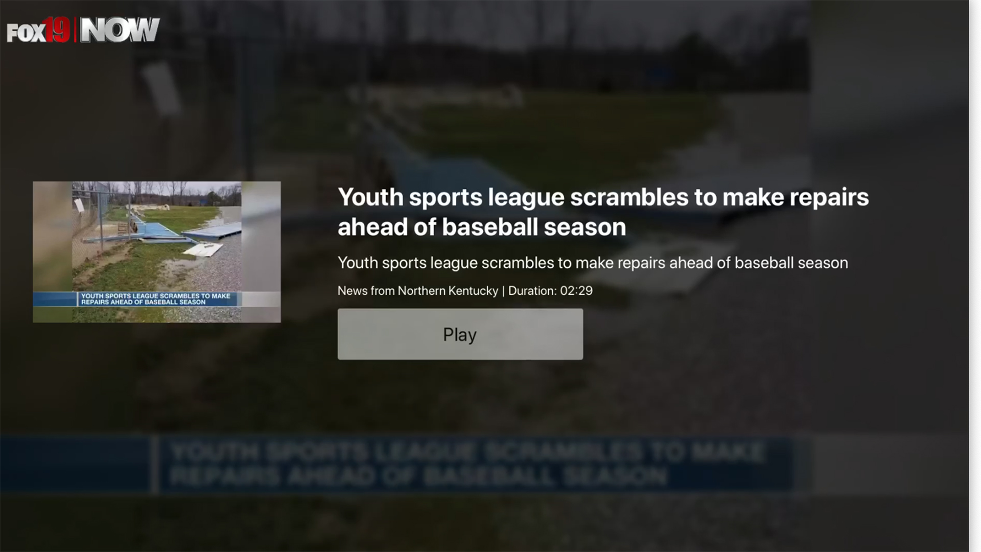 WXIX FOX19 News:Amazon.com:Appstore for Android