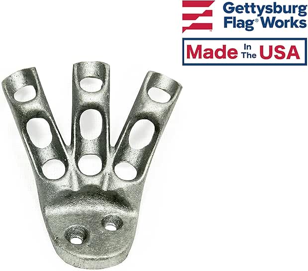 Amazon.com: small flag bracket