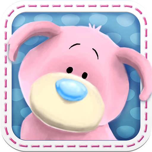 Blue Nose Friends - Tatty Puppy - App on the Amazon Appstore