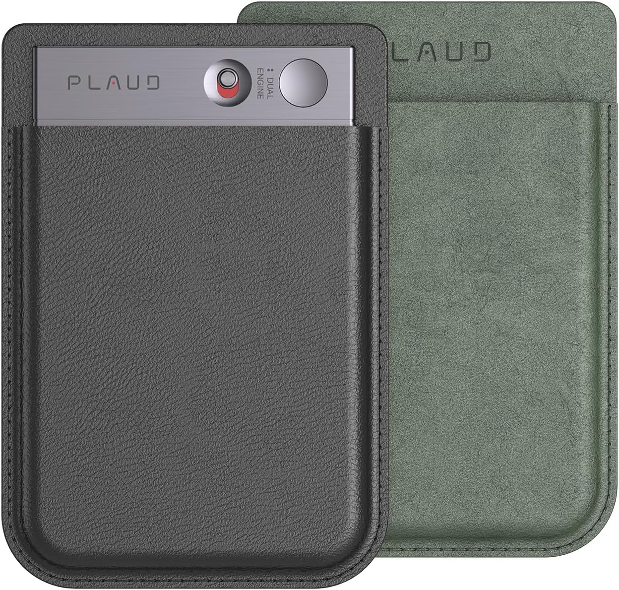 Amazon.com: PLAUD Note AI Voice Recorder With 2 Cases, App Control ...