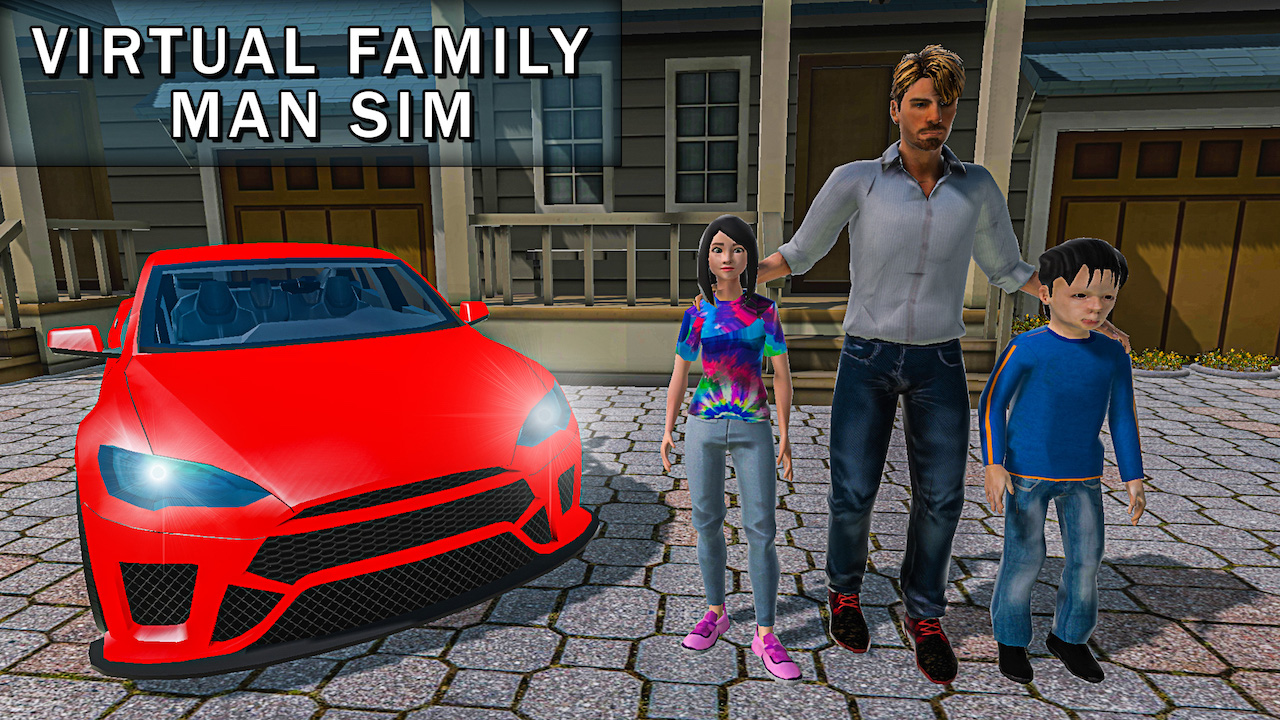 Family Simulator: Rich Dad Game:Amazon.co.uk:Appstore for Android