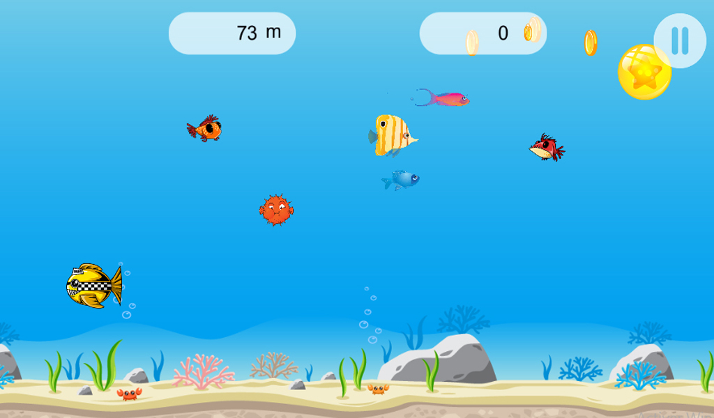 Fishy Fish - App on Amazon Appstore