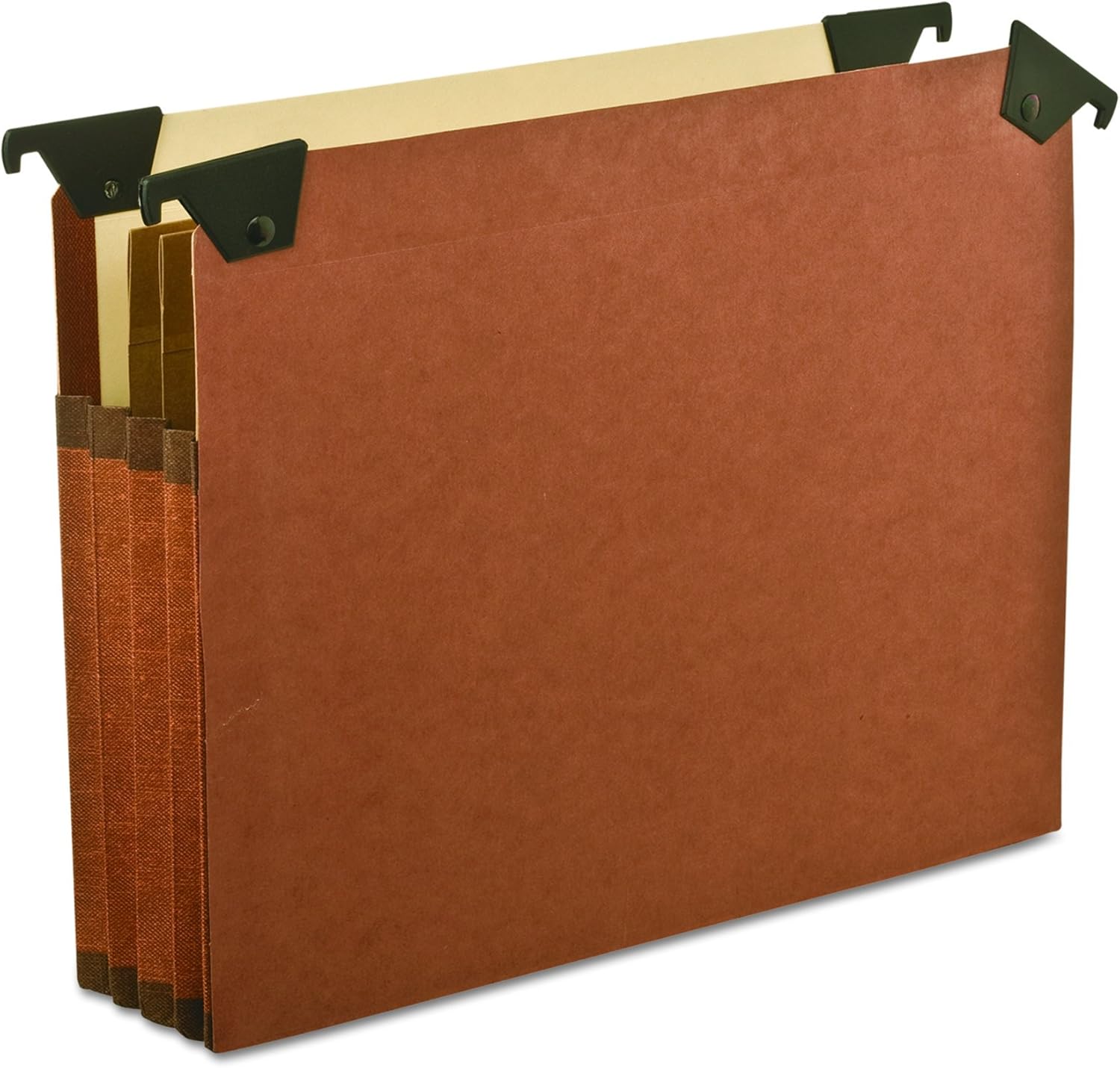 Amazon.com : Pendaflex 45422 3 1/2" Hanging File Pockets with Swing ...