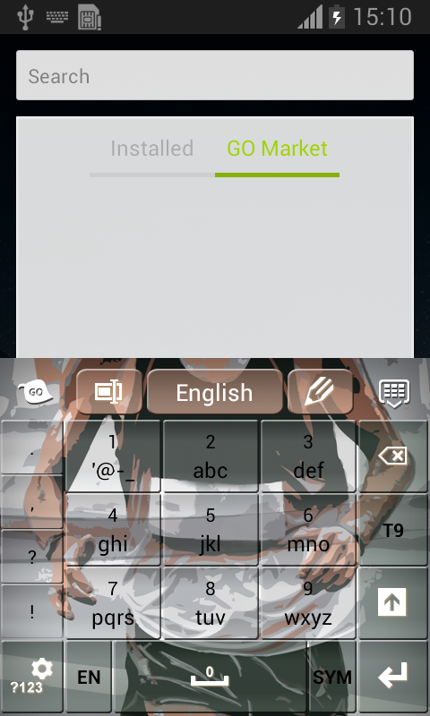 Marathon Keyboard:Amazon.com:Appstore for Android
