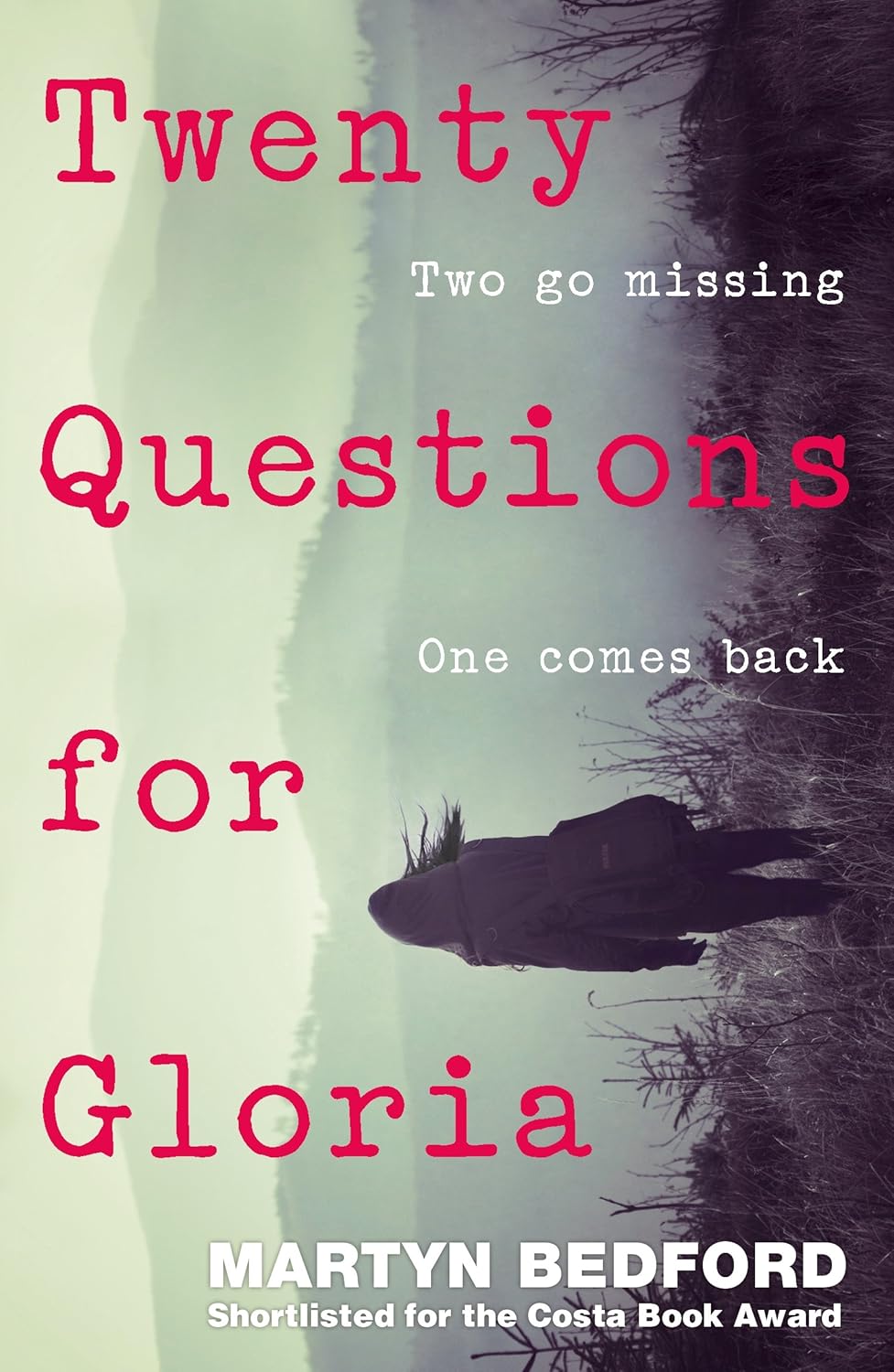 Amazon.com: Twenty Questions for Gloria: 9781406363531: Bedford, Martyn ...