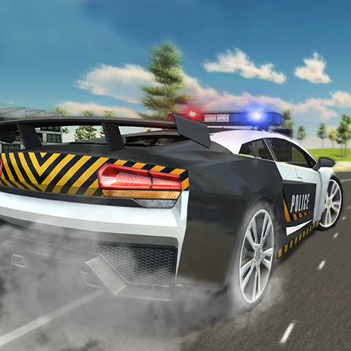 Extreme Police Car Drift Simulator 2018 - App on Amazon Appstore