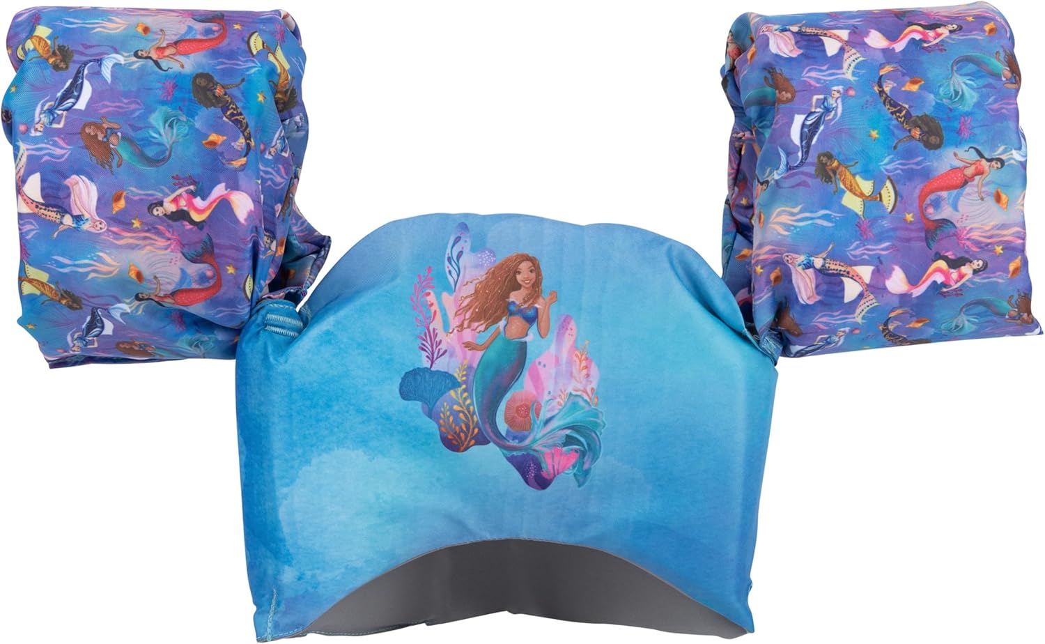 Amazon.com: SwimWays The Little Mermaid Ariel Swim Trainer, US Coast ...